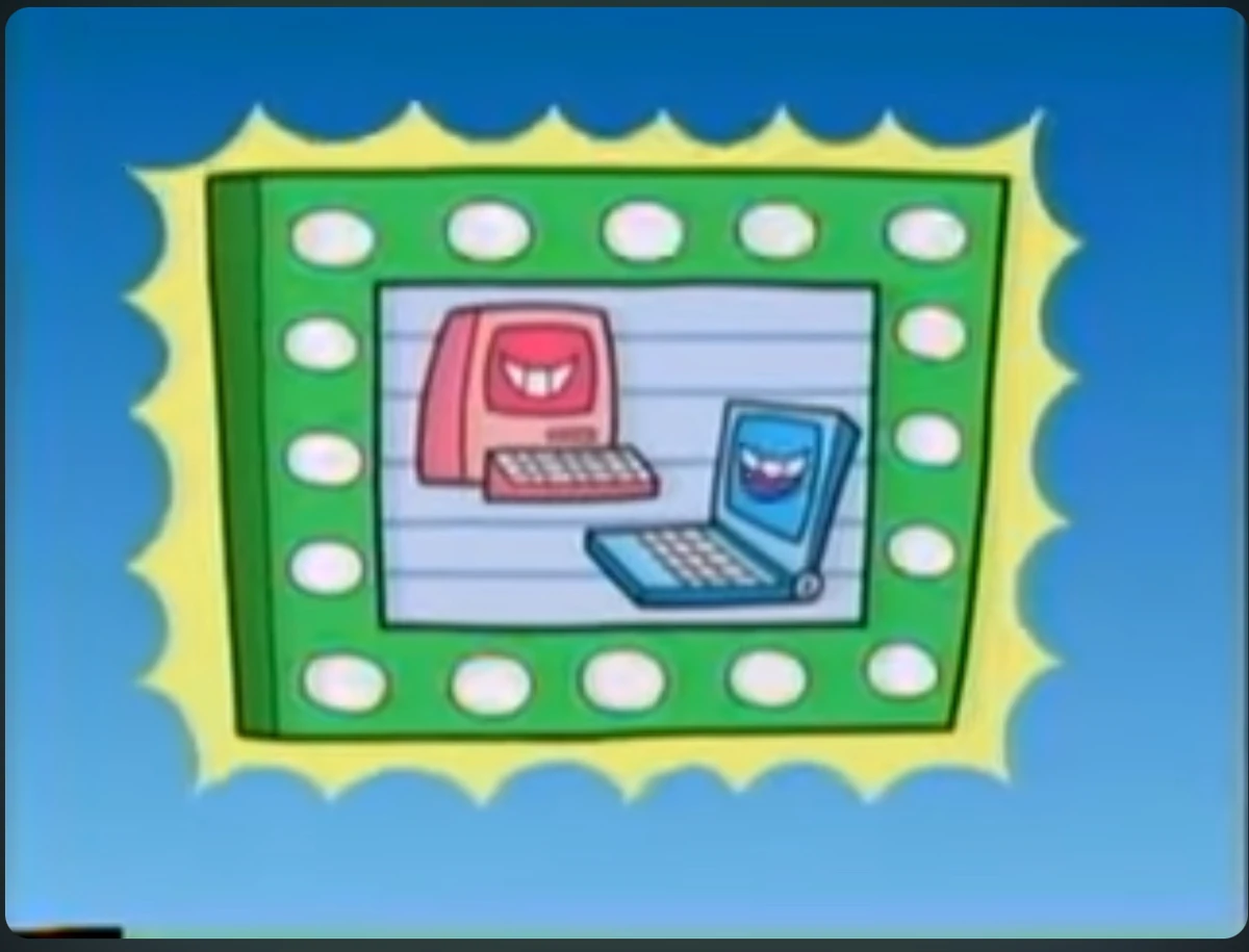 The Computer Channel | 442oons Wiki | Fandom