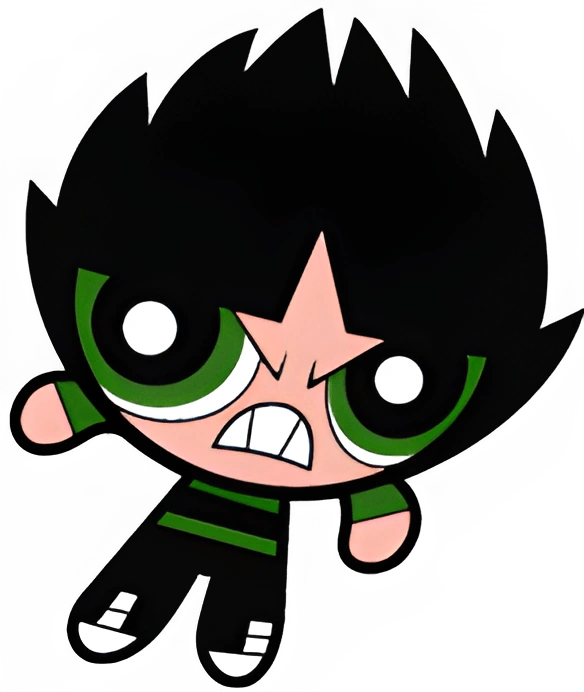 Butch (The Rowdyruff Boys) | 442oons Wiki | Fandom