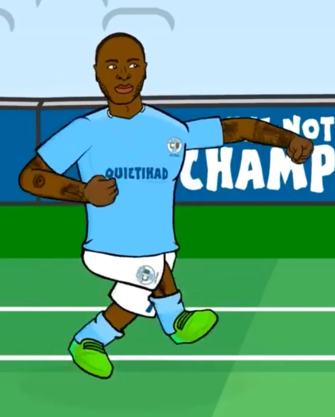 Raheem Loves Sterling | 442oons Wiki | Fandom