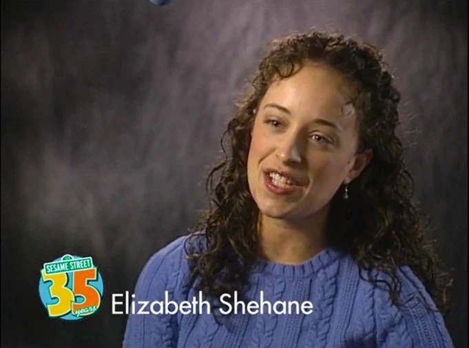 My Favorite Sesame Street Moments: Elizabeth Shehane | 442oons Wiki ...