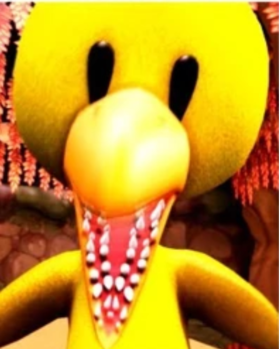 Yellow (Rainbow Friends) | 442oons Wiki | Fandom