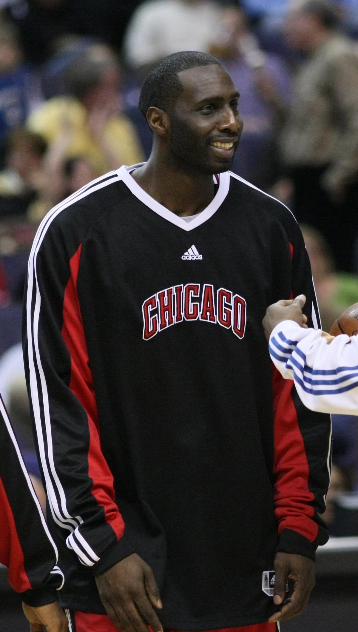 Tim Thomas (basketball) | 442oons Wiki | Fandom