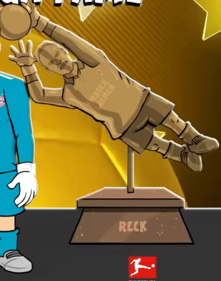 Oliver Reck | 442oons Wiki | Fandom