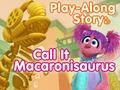 Call It Macaronisaurus | 442oons Wiki | Fandom