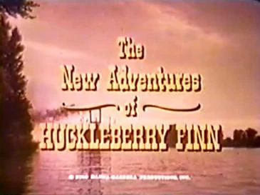 The New Adventures of Huckleberry Finn | 442oons Wiki | Fandom