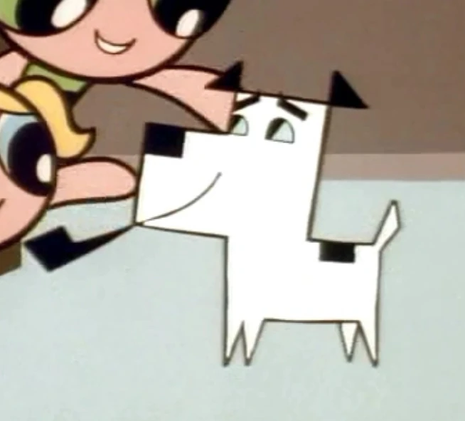 Professor Utonium (Puppy) | 442oons Wiki | Fandom