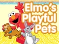 Elmo’s Playful Pets | 442oons Wiki | Fandom