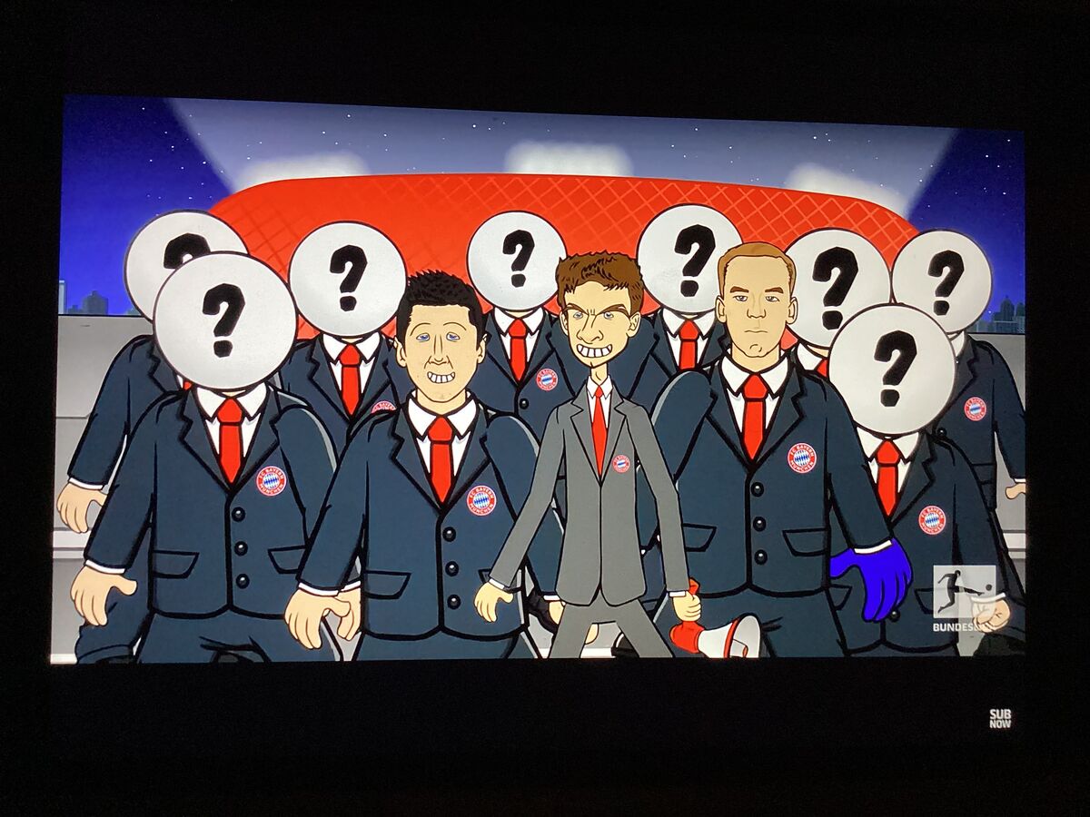 The Bayern Candidates | 442oons Wiki | Fandom