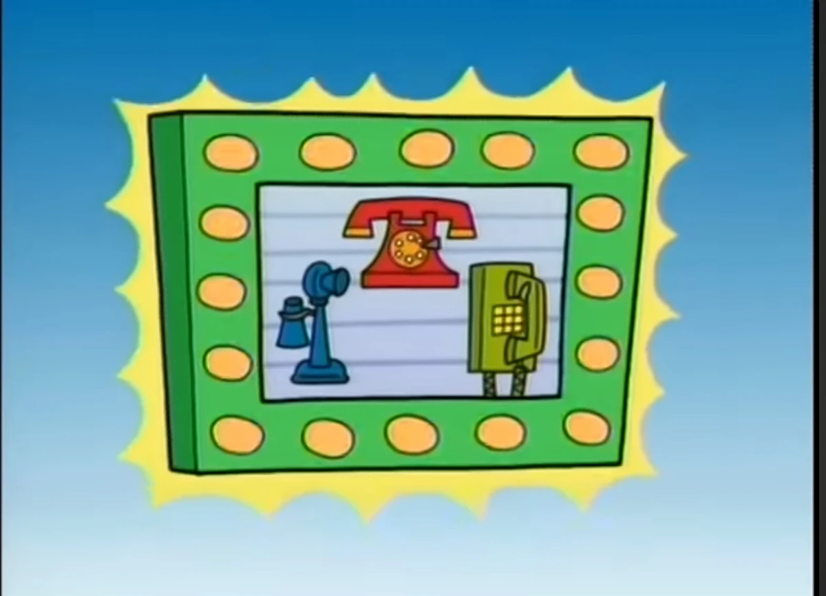 The Telephone Channel | 442oons Wiki | Fandom