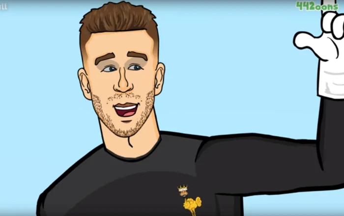 Adrian | 442oons Wiki | Fandom