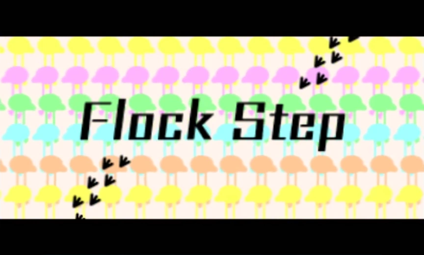 Flock Step | 442oons Wiki | Fandom