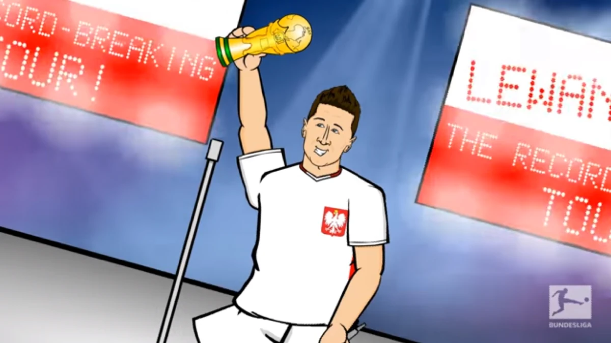 Robert Lewangoalski | 442oons Wiki | Fandom