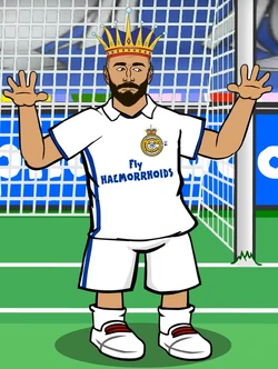Mercedes Benzema | Wikia 442oons | Fandom