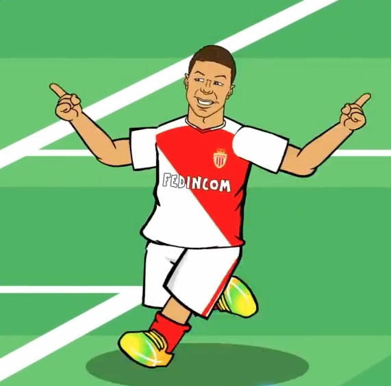 Kylingit Mbappé | Wikia 442oons | Fandom