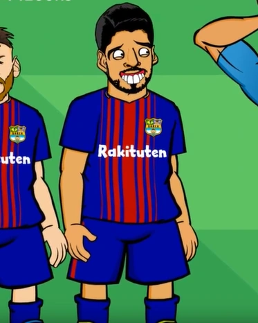 Chewy Suarez | Wikia 442oons | Fandom