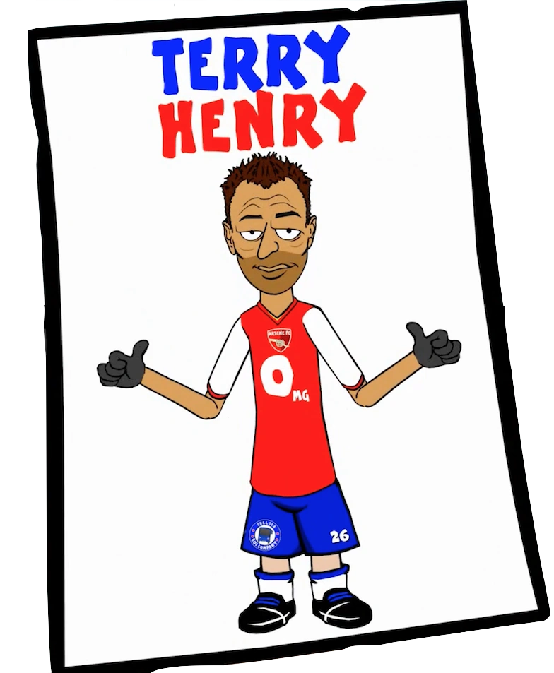 Terry Henry | Wikia 442oons | Fandom