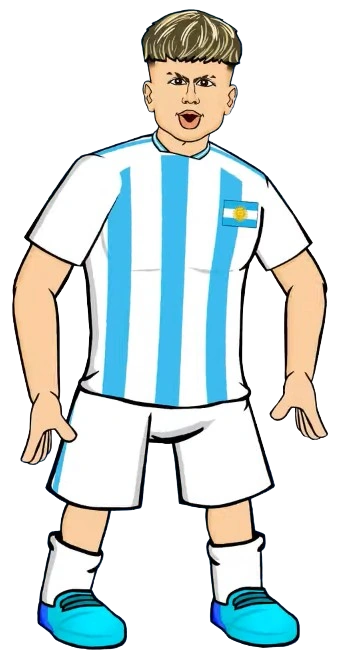 Alejandro Garnaldo | 442oons Wiki | Fandom