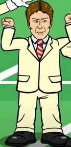 Jason McAteer | 442oons Wiki | Fandom