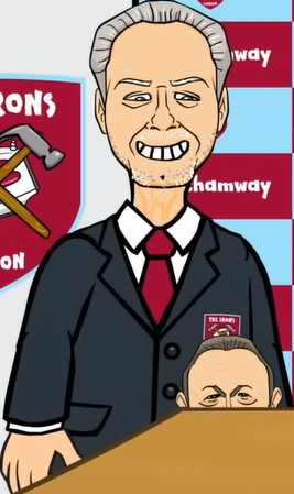 David Gold | 442oons Wiki | Fandom