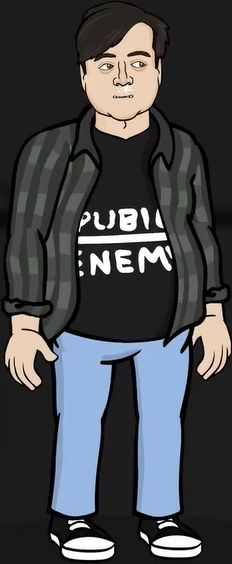 John Connor | 442oons Wiki | Fandom