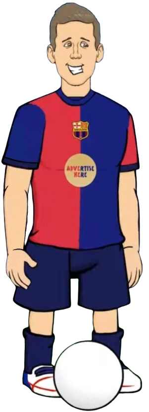 Dani Elmo | 442oons Wiki | Fandom