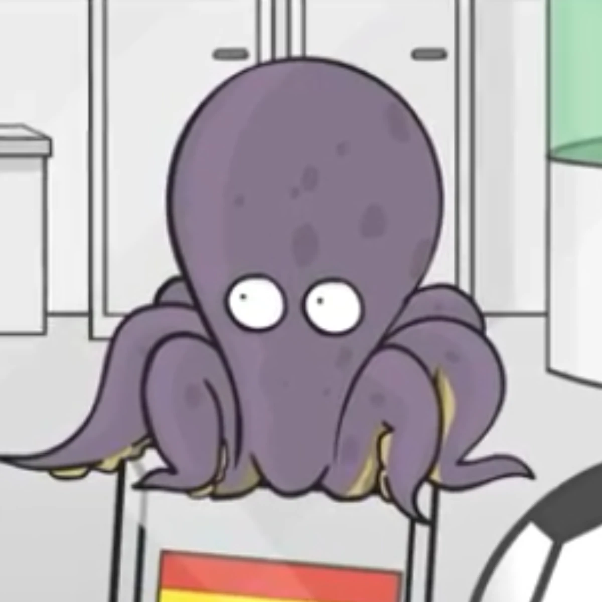 Paul the Octopus | 442oons Wiki | Fandom
