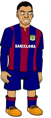 Chewy Suarez | 442oons Wiki | Fandom