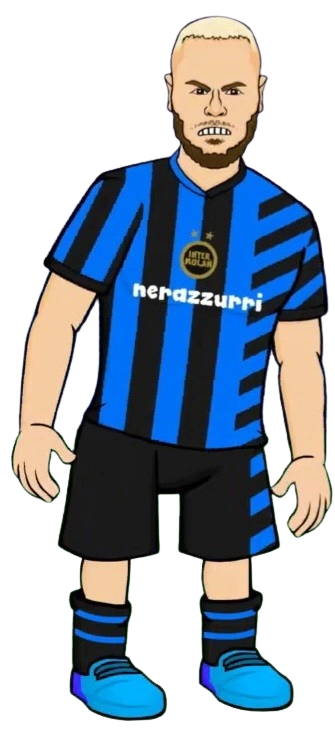 Federico Dimarco | 442oons Wiki | Fandom