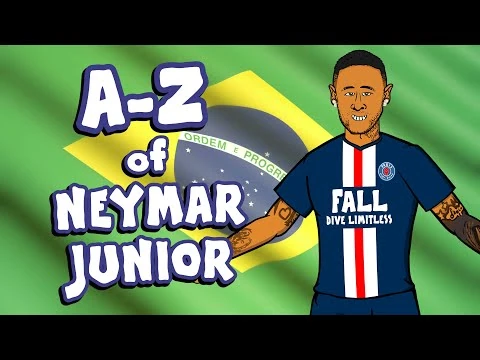 📕A-Z of NEYMAR📘 | 442oons Wiki | Fandom