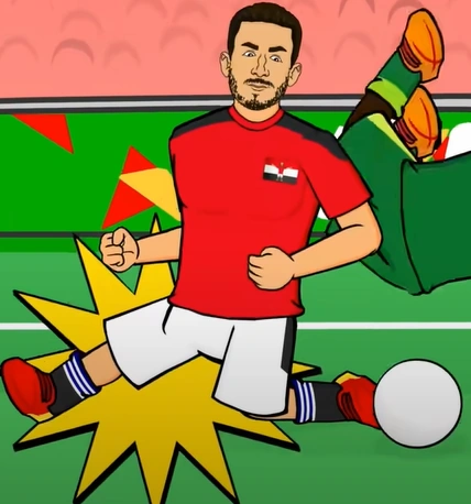 Mohamed Abdelmonem | 442oons Wiki | Fandom