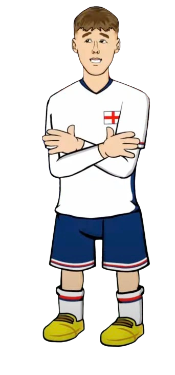 Cold Palmer | 442oons Wiki | Fandom