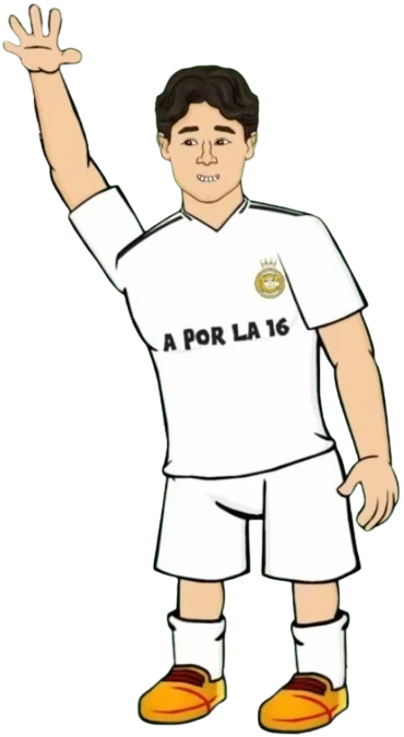 Francisco Garcia | 442oons Wiki | Fandom