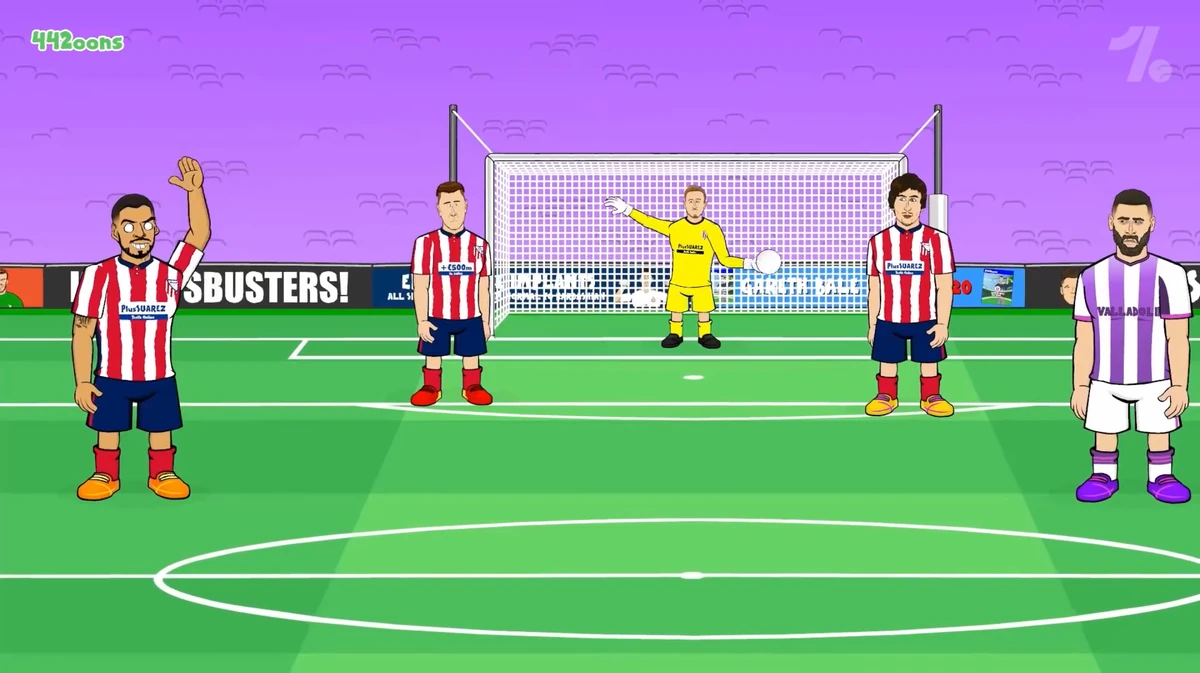 La Liga 2020/21 | 442oons Wiki | Fandom