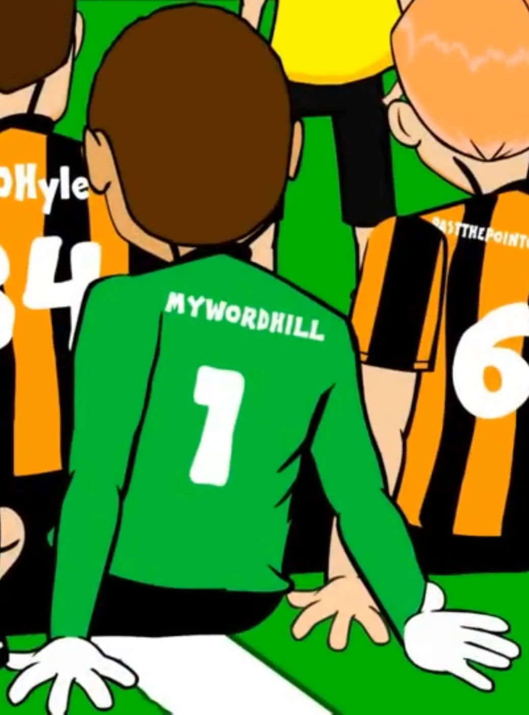 Boaz Mywordhill | 442oons Wiki | Fandom