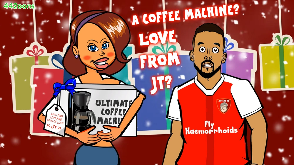 Melanie Walcott | 442oons Wiki | Fandom