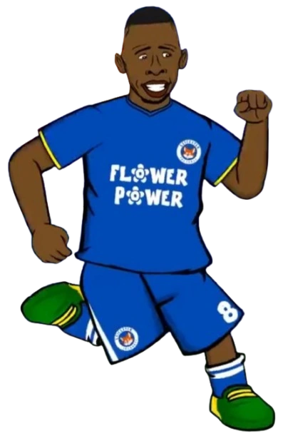 Kelechi Iheanacho | 442oons Wiki | Fandom