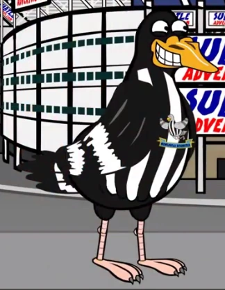 Monty Magpie | 442oons Wiki | Fandom