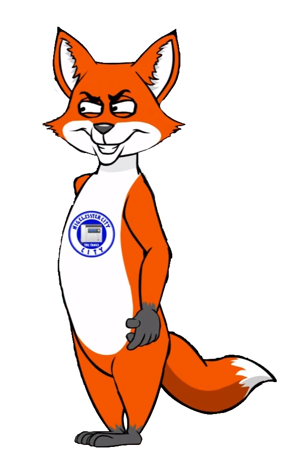 Filbert Fox | 442oons Wiki | Fandom