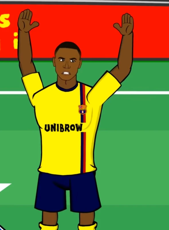 Éric Abidal | 442oons Wiki | Fandom