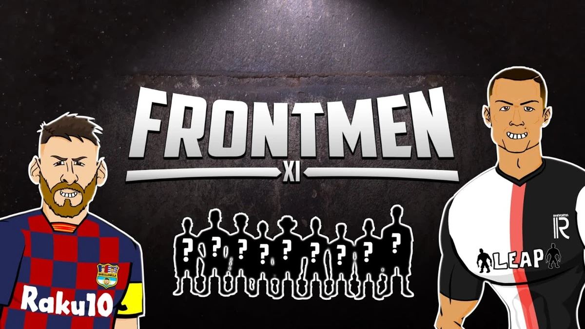 Frontmen | 442oons Wiki | Fandom