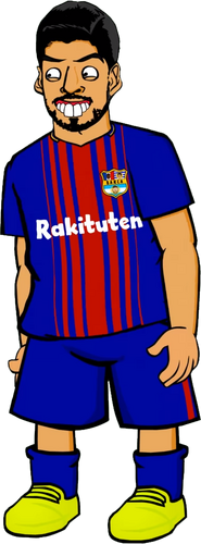 Chewy Suarez | 442oons Wiki | Fandom