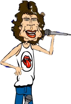 Mick Jagger | 442oons Wiki | Fandom