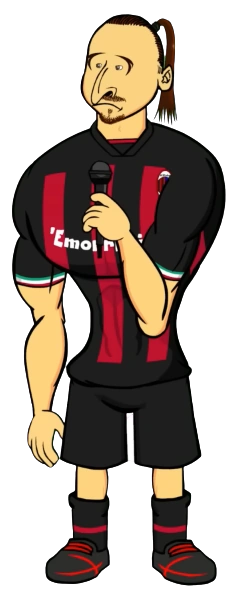 Zlatan Egohimovic | 442oons Wiki | Fandom