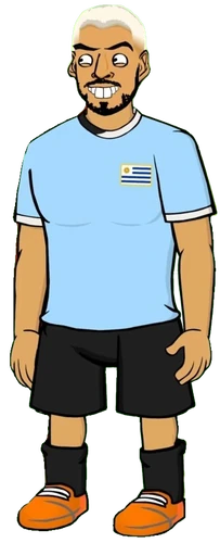 Chewy Suarez | 442oons Wiki | Fandom