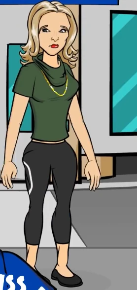 Julia Nagler | 442oons Wiki | Fandom