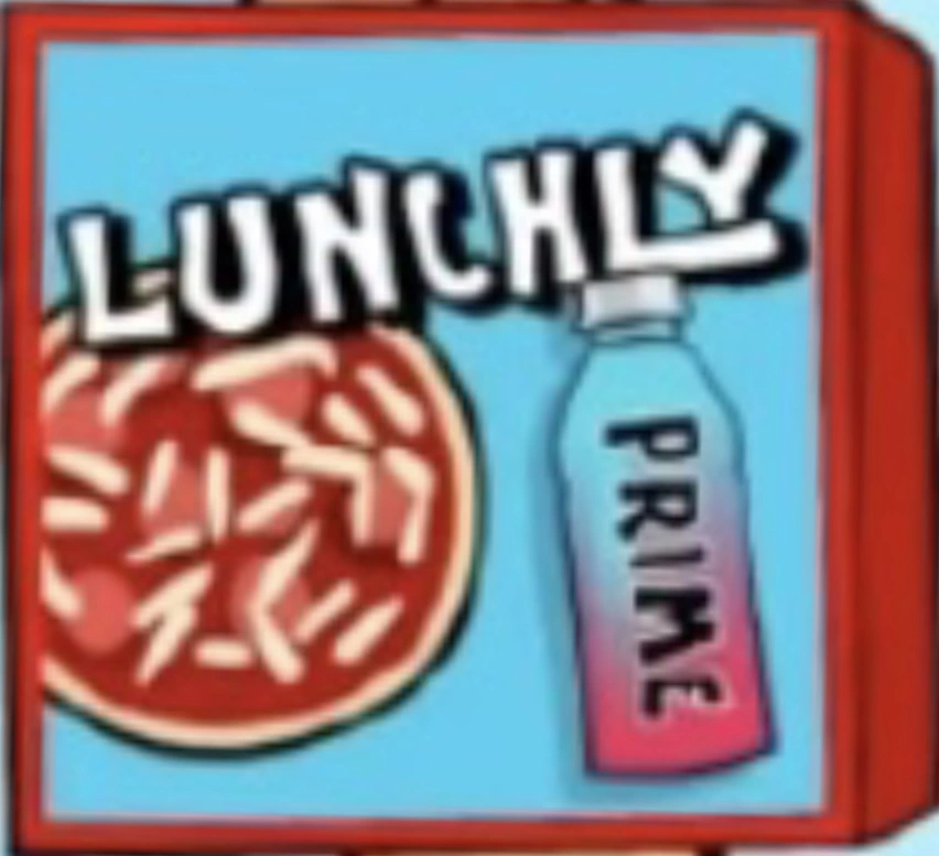 Lunchly | 442oons Wiki | Fandom