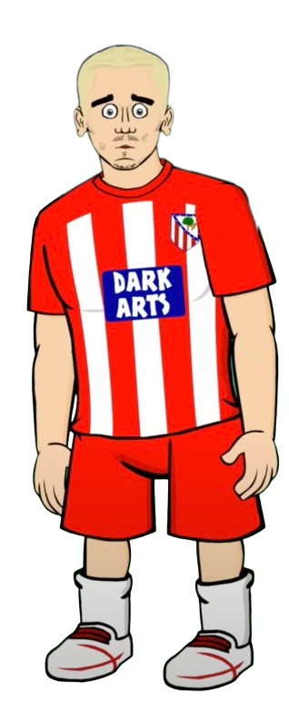 Antoine 5G-Riezmann | 442oons Wiki | Fandom