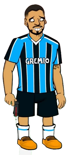 Chewy Suarez | 442oons Wiki | Fandom
