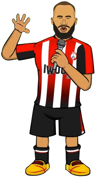 Bryan Mbeumo | 442oons Wiki | Fandom