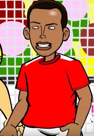 Rubin Okotie | 442oons Wiki | Fandom